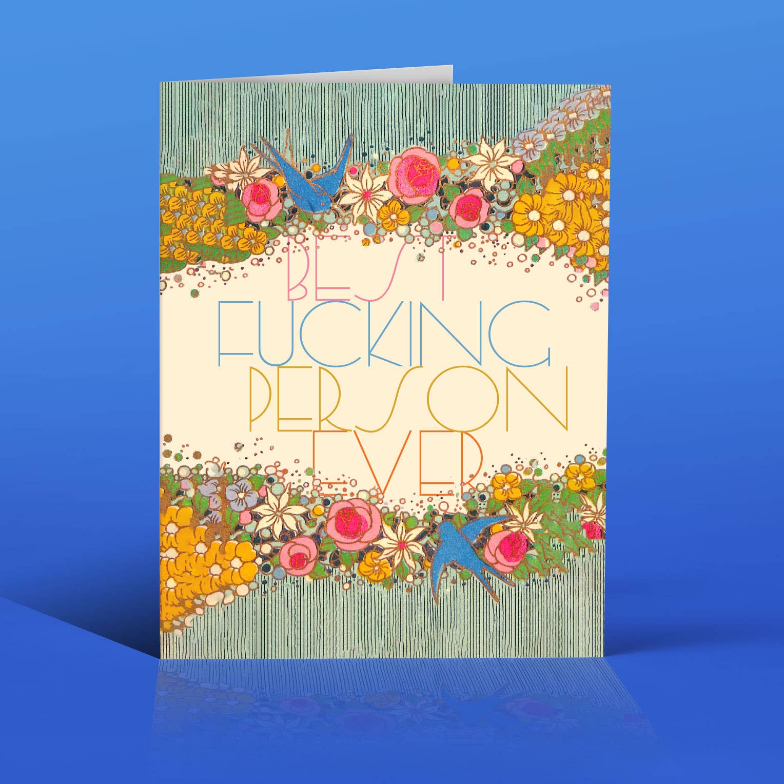 Best Person Ever Card – JV Studios & Boutique