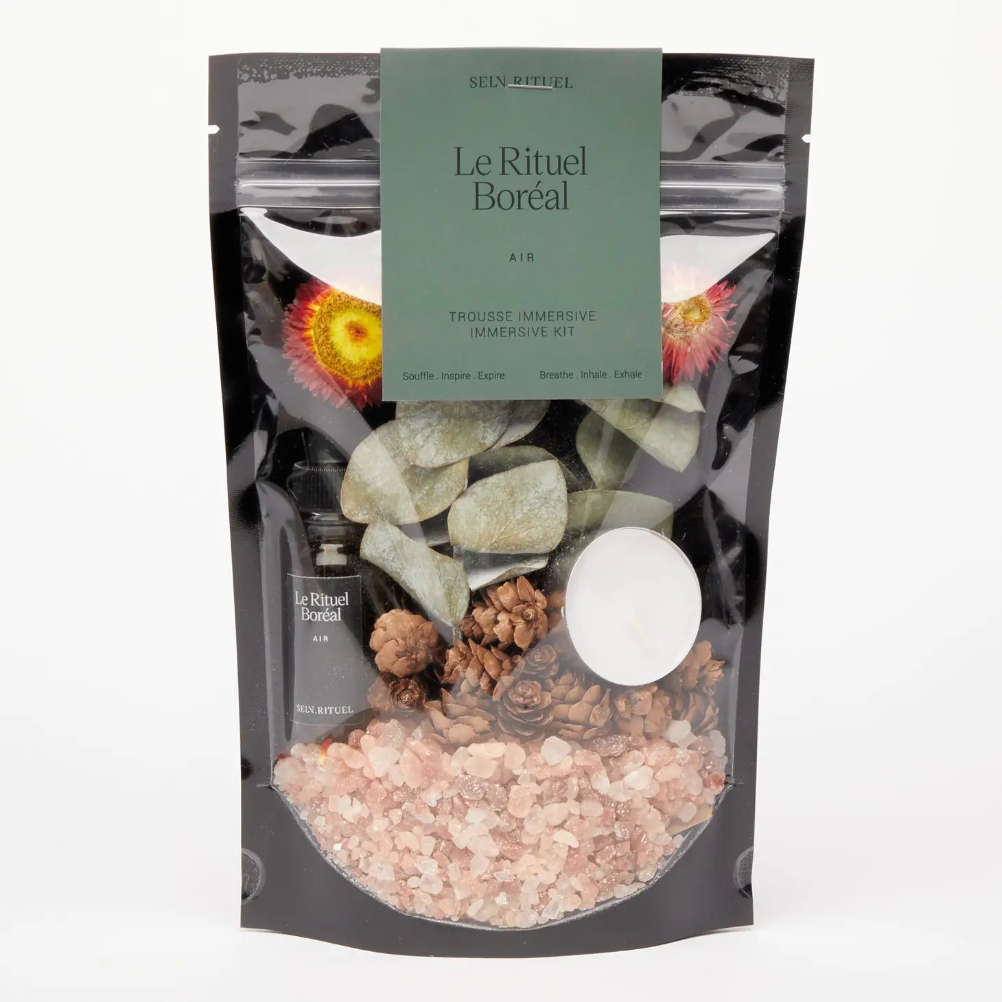 Selv Ritual | Bath Kit | wellness gifts | Ottawa – JV Studios & Boutique