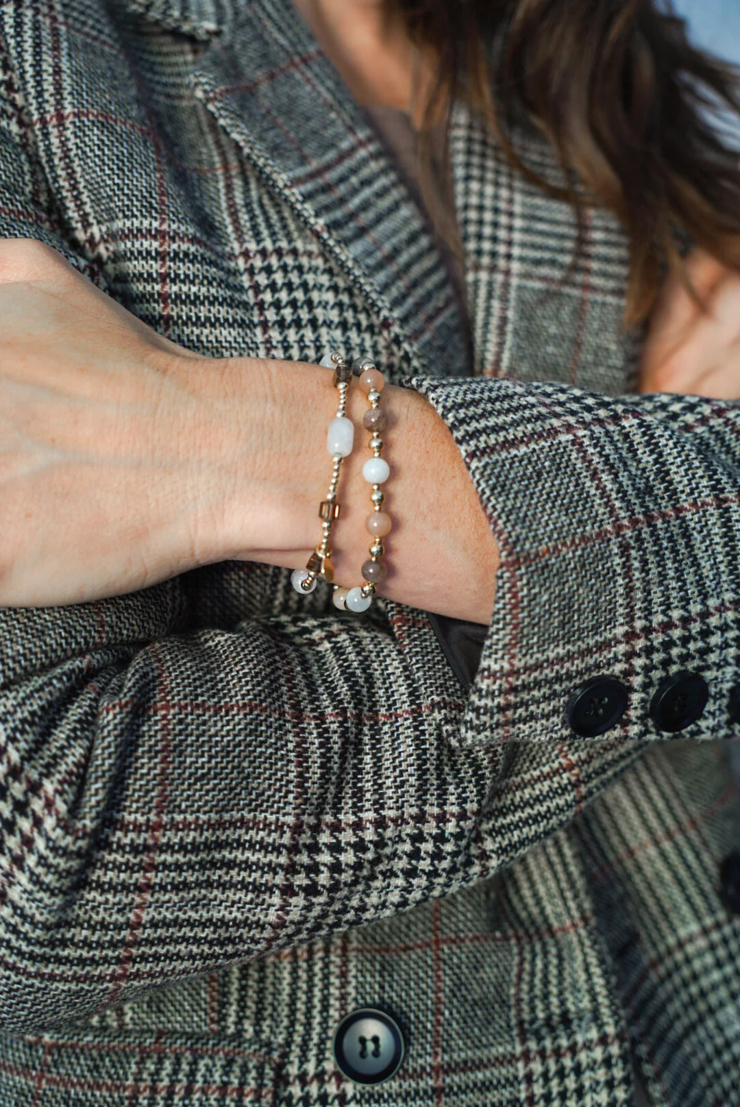 Autumn Rain Bracelet – JV Studios & Boutique