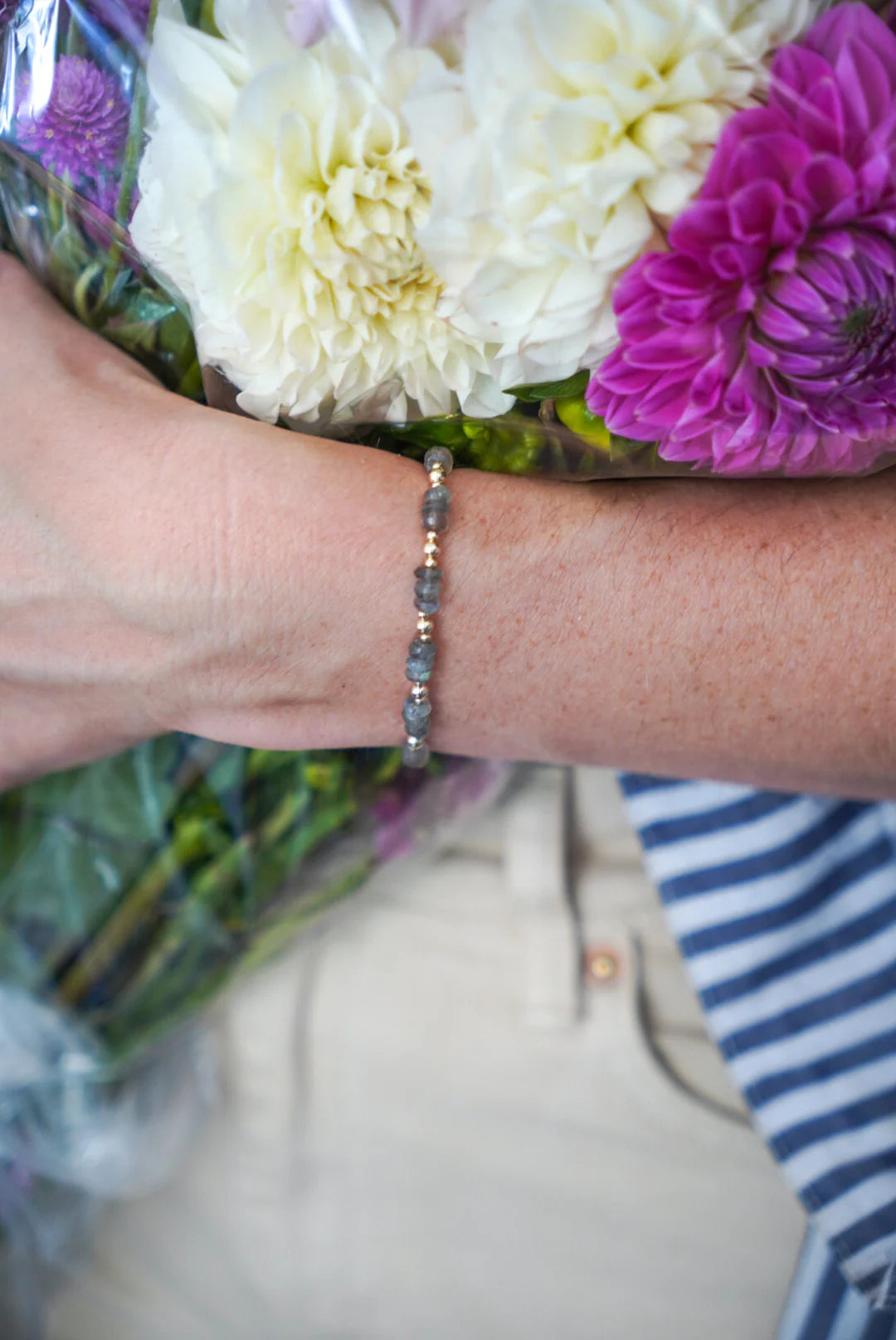Charlotte Bracelet – JV Studios & Boutique