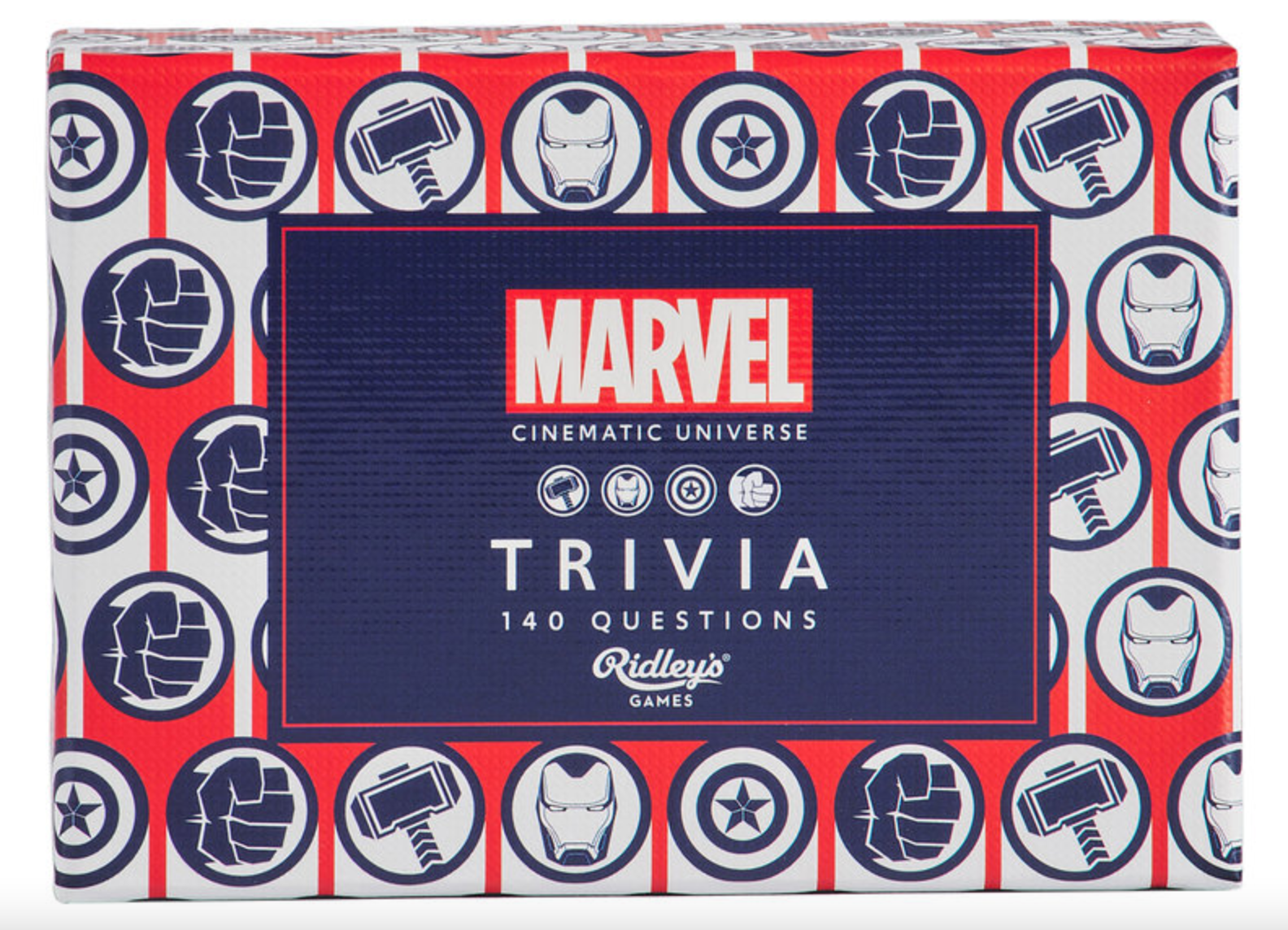 Marvel Trivia Game – JV Studios & Boutique