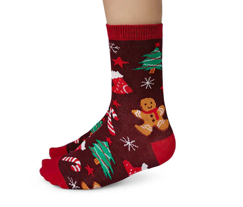 Tinsel Toes Kids' Socks – JV Studios & Boutique