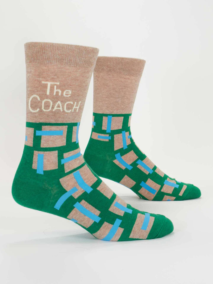 The Coach Men's Socks – JV Studios & Boutique