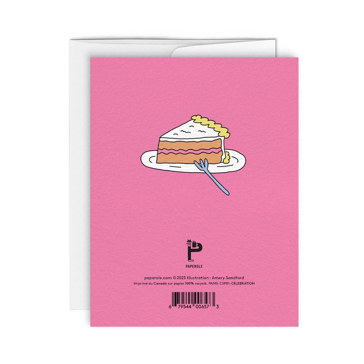 Celebration | Greeting card – JV Studios & Boutique