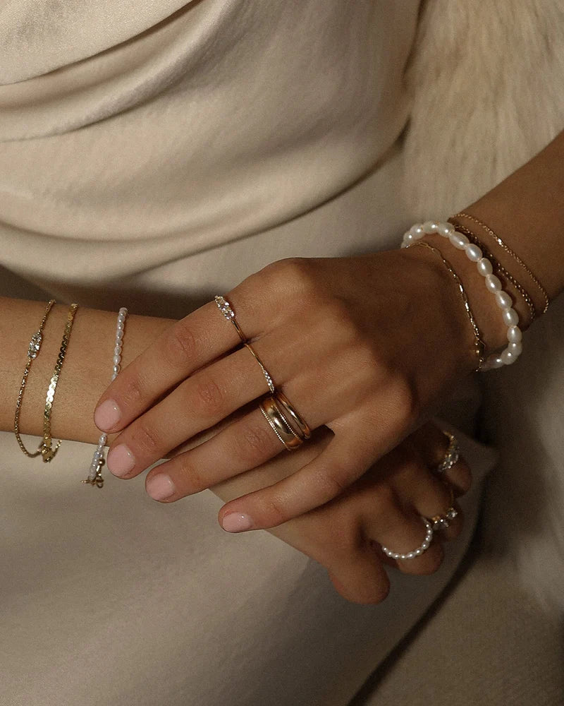 Serpentine Chain Bracelet – JV Studios & Boutique