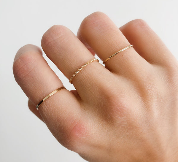 Rings – JV Studios & Boutique